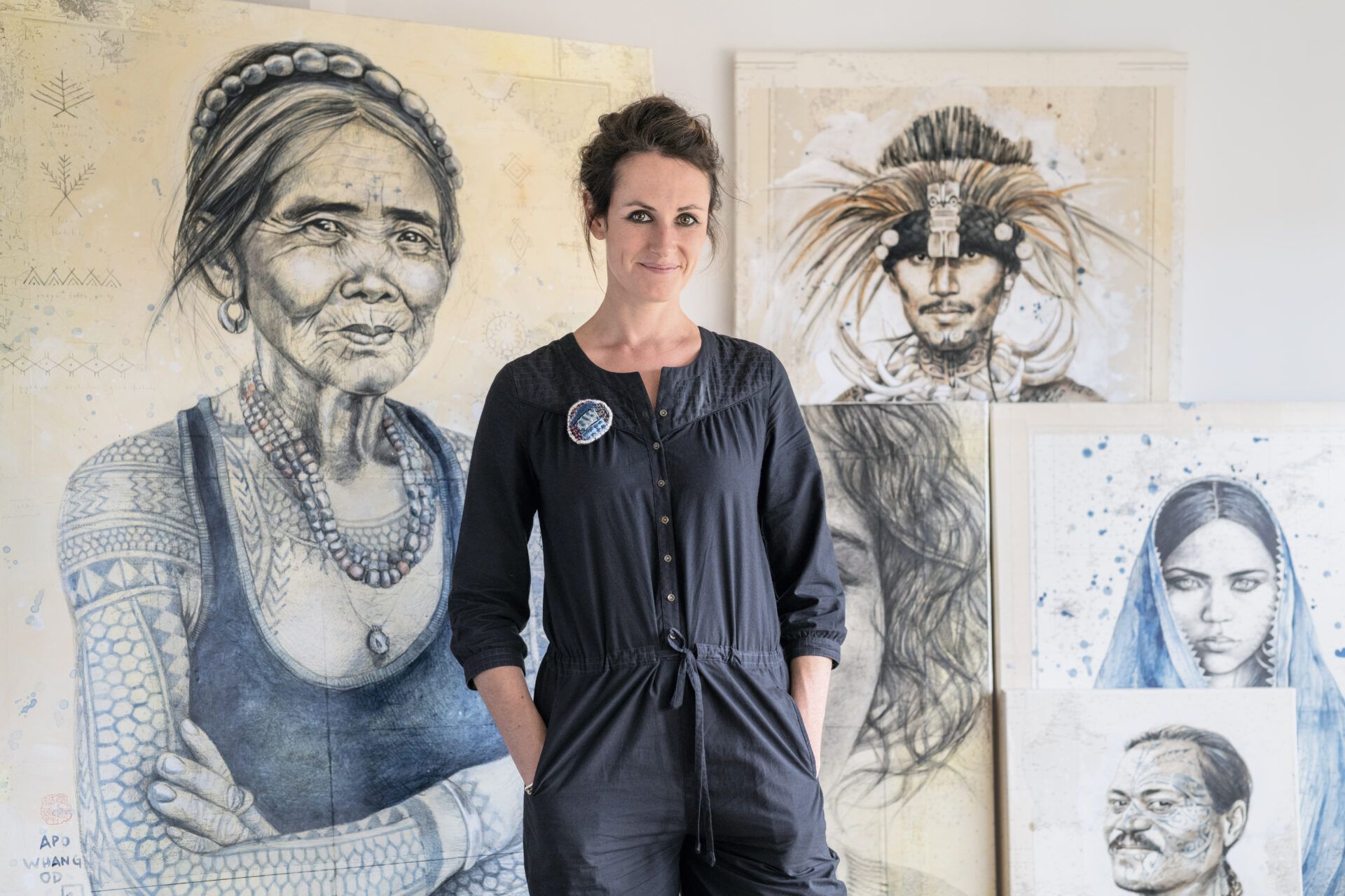 Stéphanie Ledoux - Carnettiste - Bouts du monde