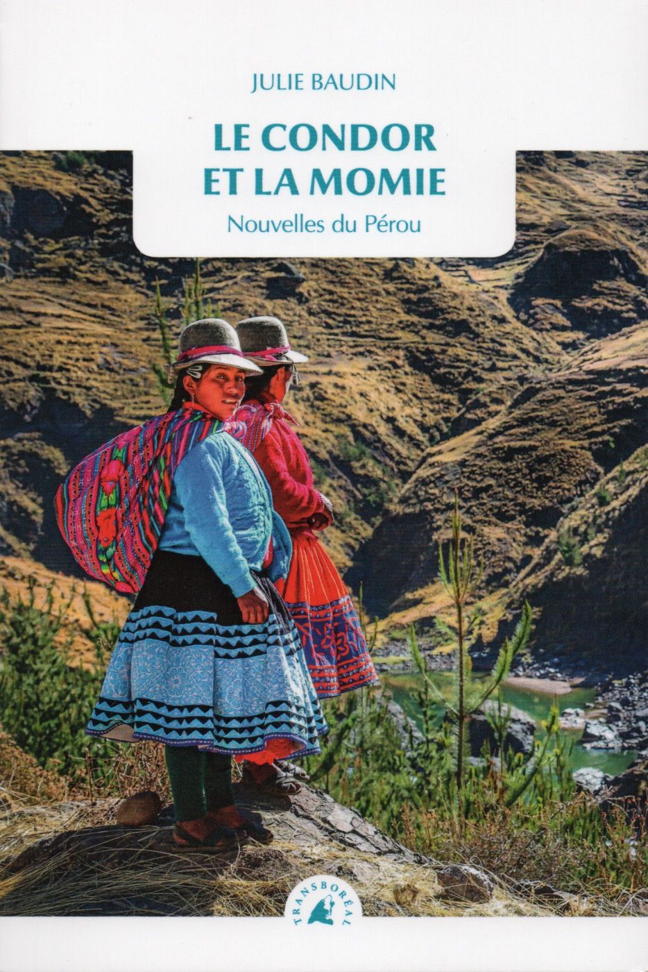 Baudin Julie - Bouts du monde