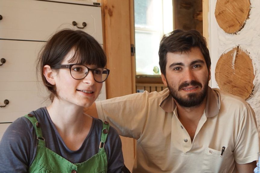 Laura Dilé & Charly Baranger - Voyageurs - Bouts du monde