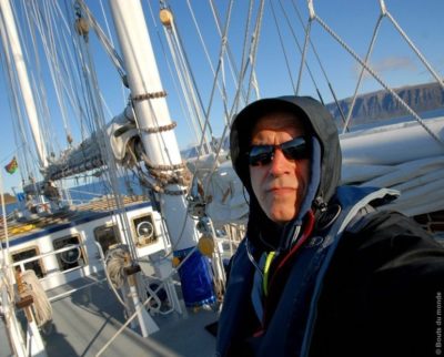 Nicolas Roux - Voyageur - Bouts du monde