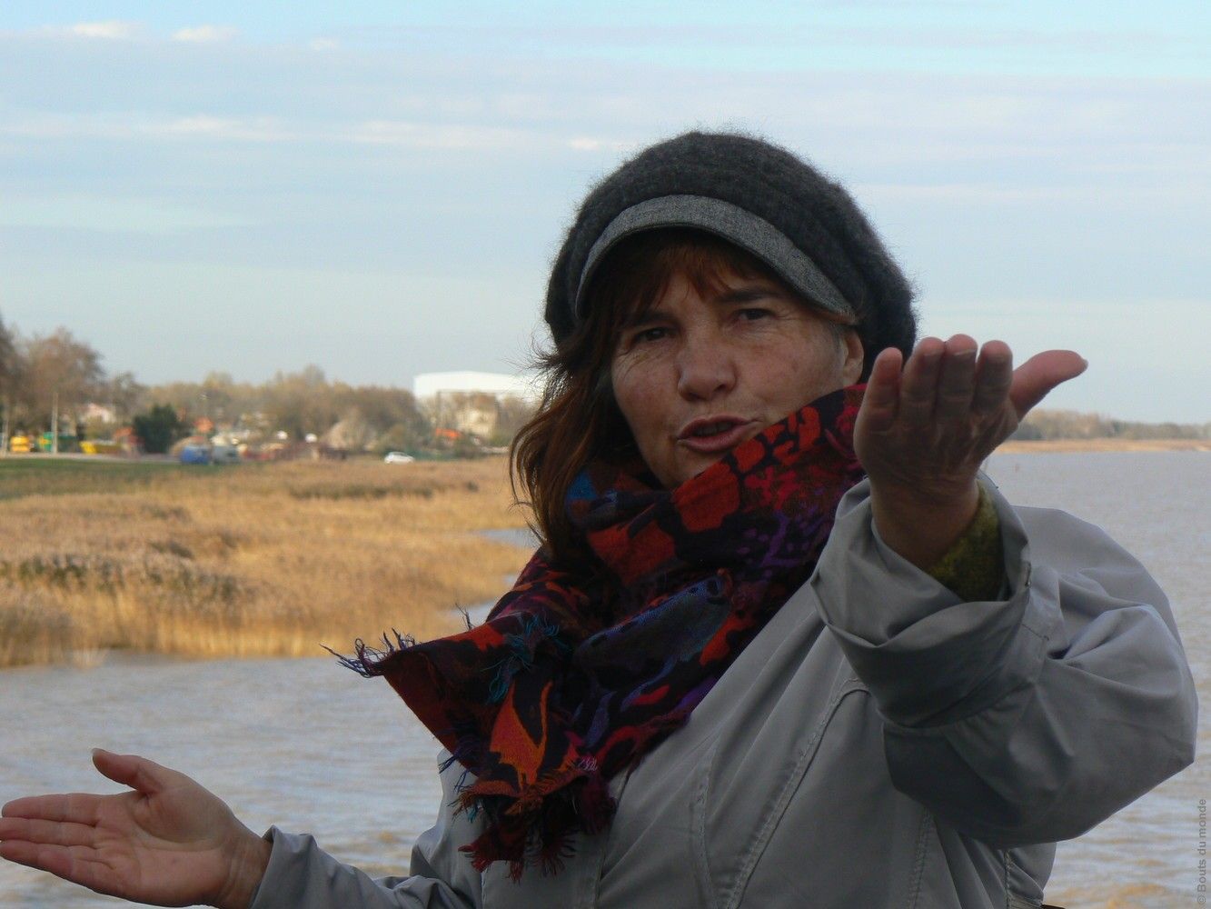 Stéphanie Lafitte - Voyageuse - Bouts du monde
