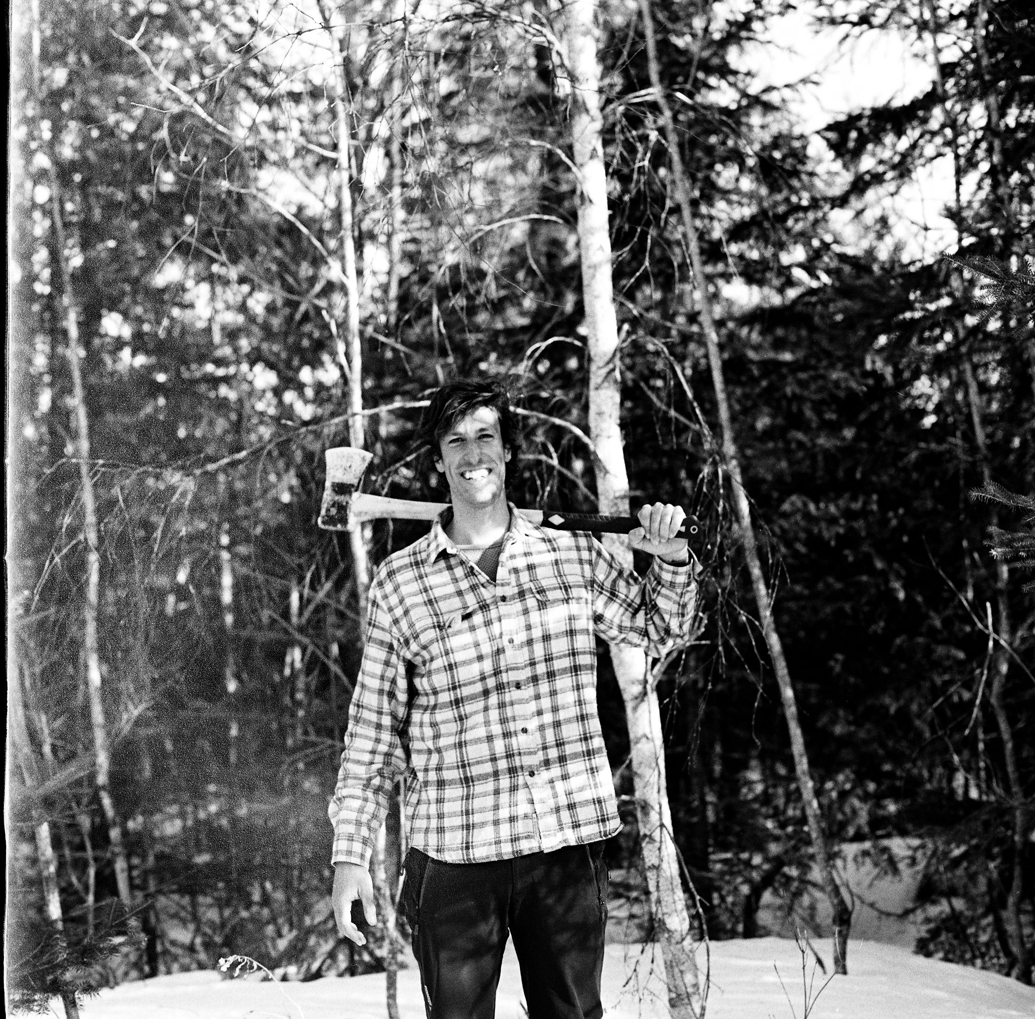 Pierre-Larry Petrone - Voyageur - Bouts du monde