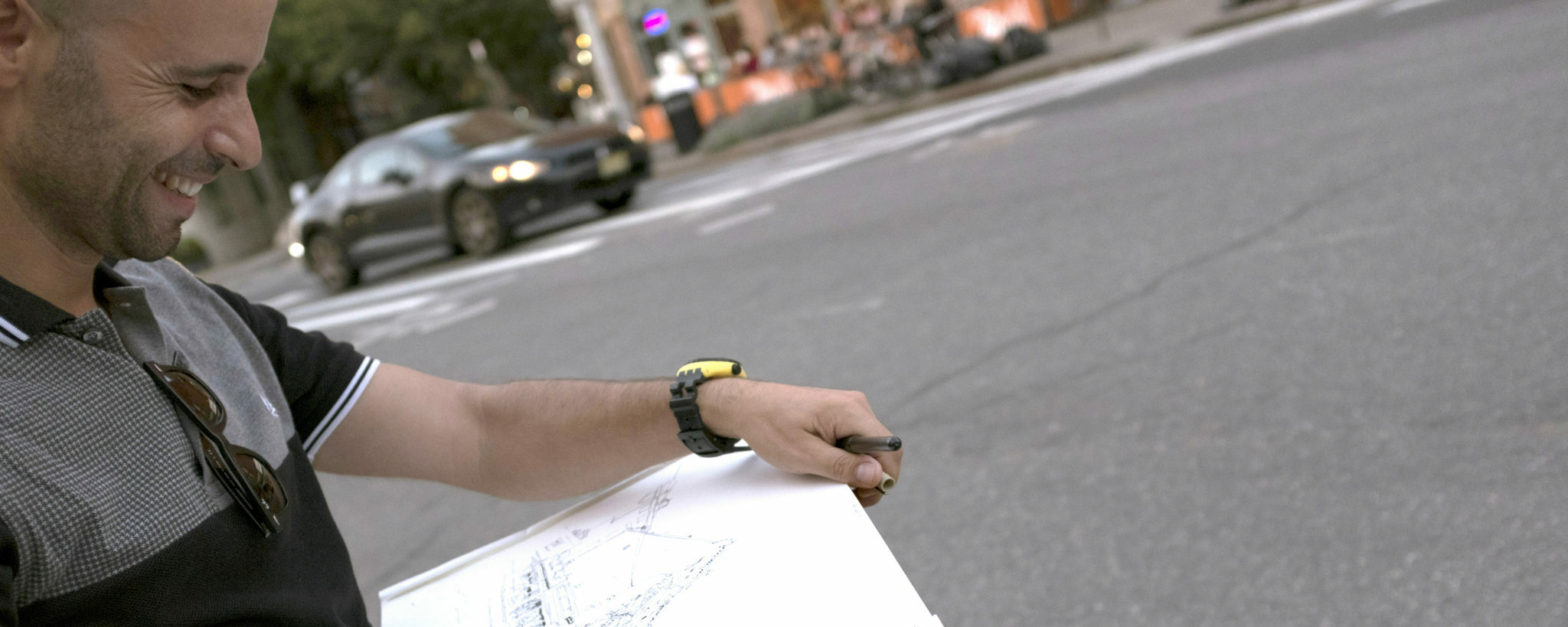 Hugo Barros Costa - Architecte - Bouts du monde