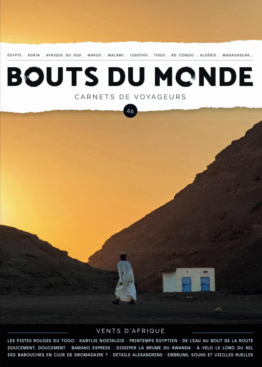 Bouts du Monde | Carnet de Voyage - Magazine de Voyage