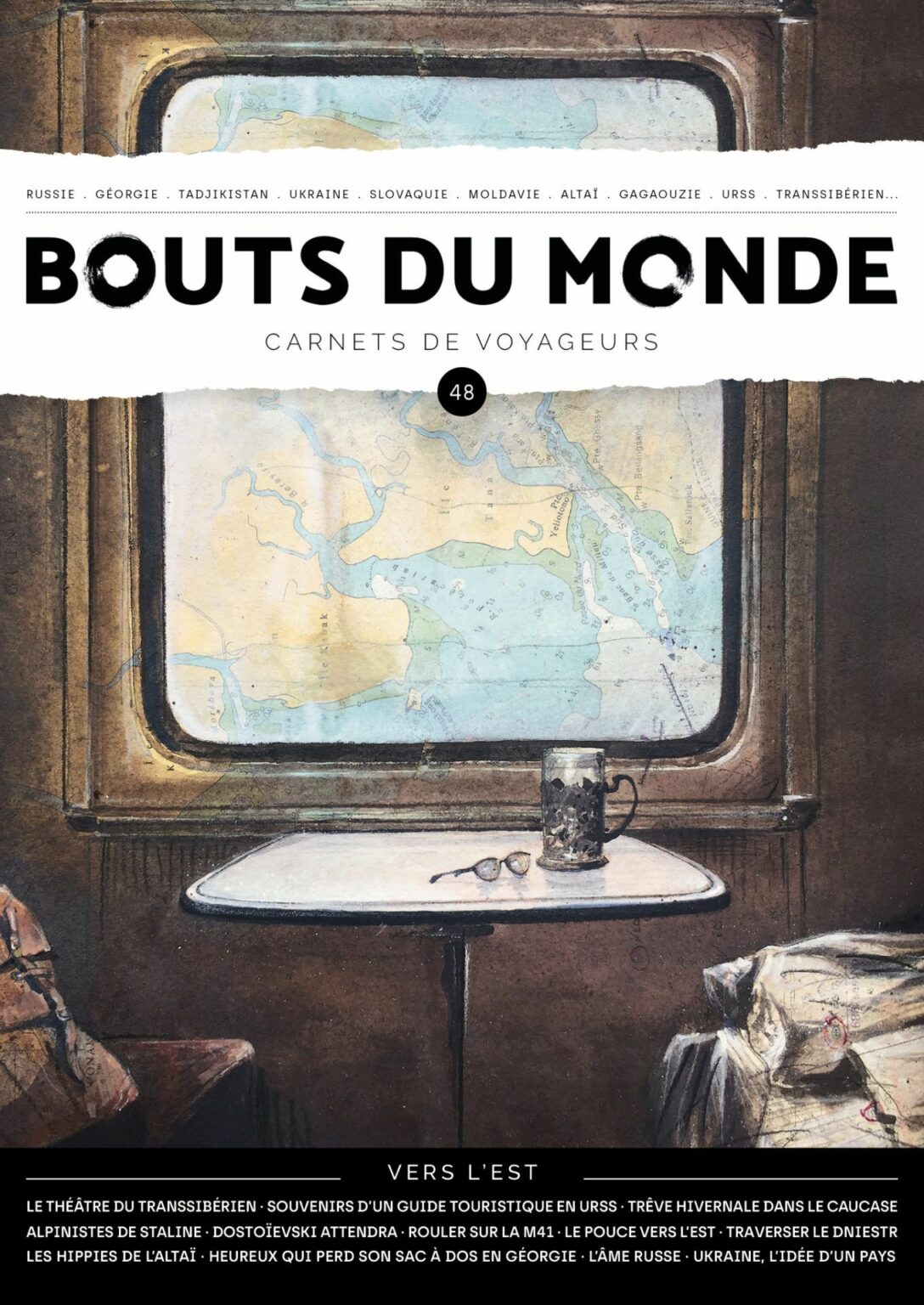 Bouts du Monde | Carnet de Voyage - Magazine de Voyage