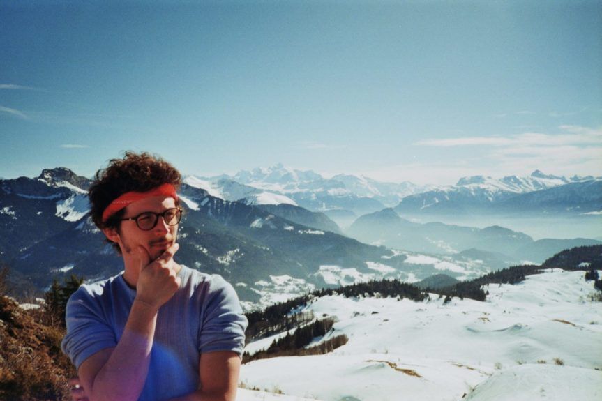 Pierre Péruch - Voyageur - Bouts du monde