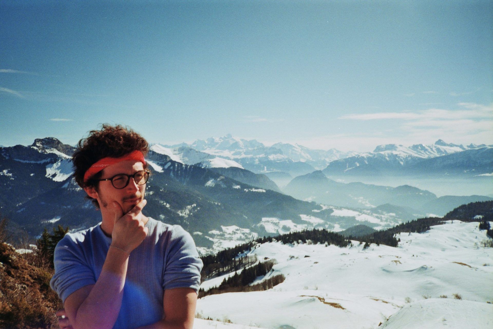 Pierre Péruch - Voyageur - Bouts du monde