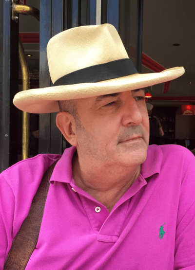 Stéphen Rostain - Archéologue - Bouts du monde