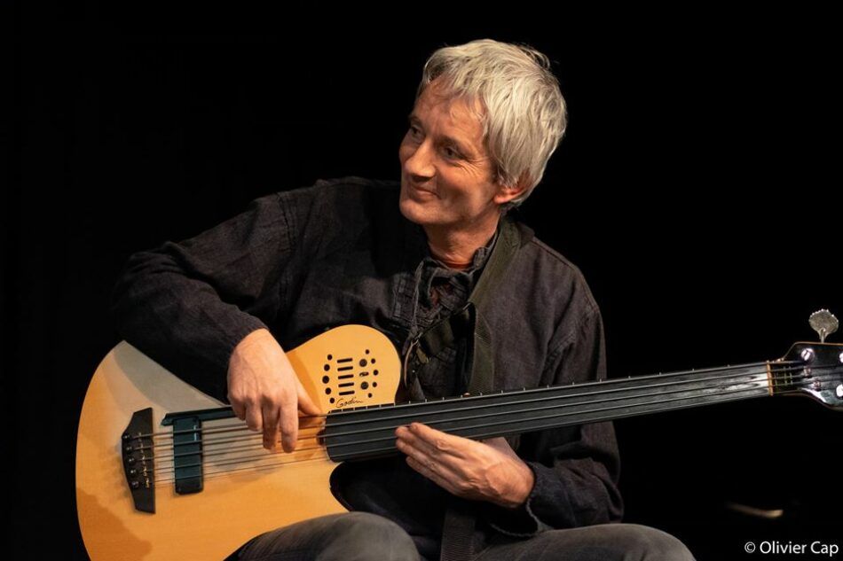 Jean-Pierre Jansen - Bouts du monde