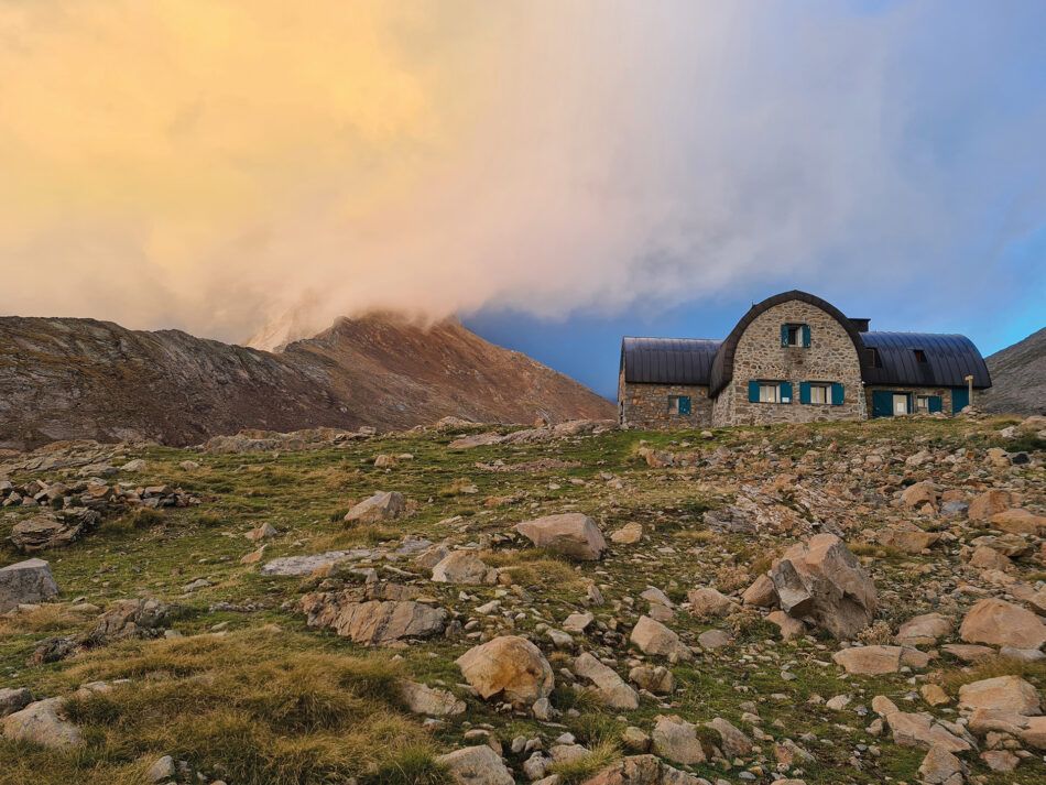 À quel sens se vouer ? - Traversée des Pyrénées via le GR10
