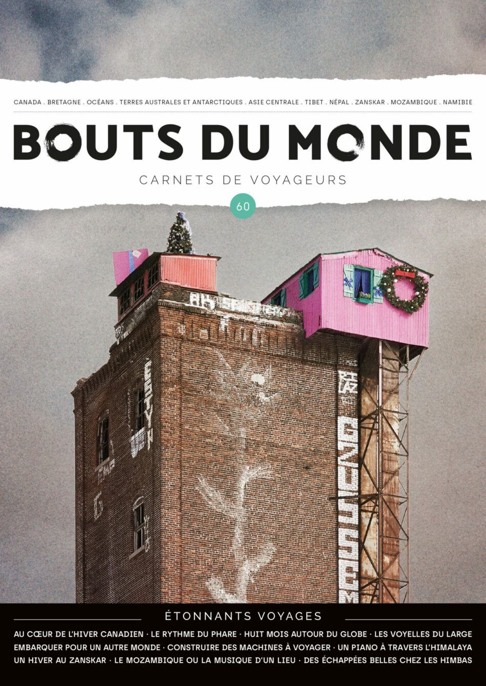 Bouts du Monde | Carnet de Voyage - Magazine de Voyage